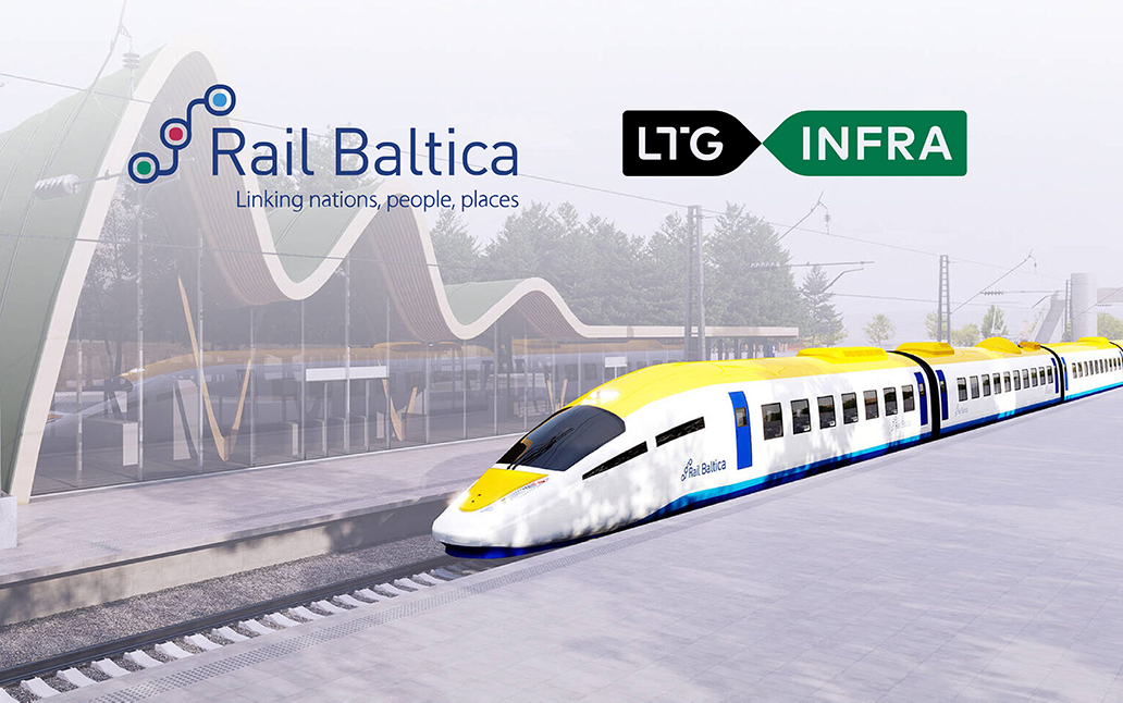 Informacija visuomenei | Rail Baltica