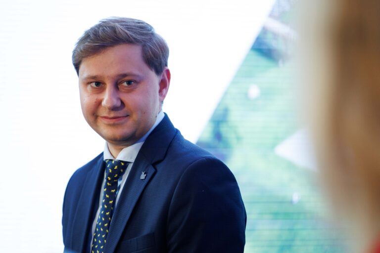 Rail Baltica Lietuvoje | Geležinkelio infrastruktūros projektas