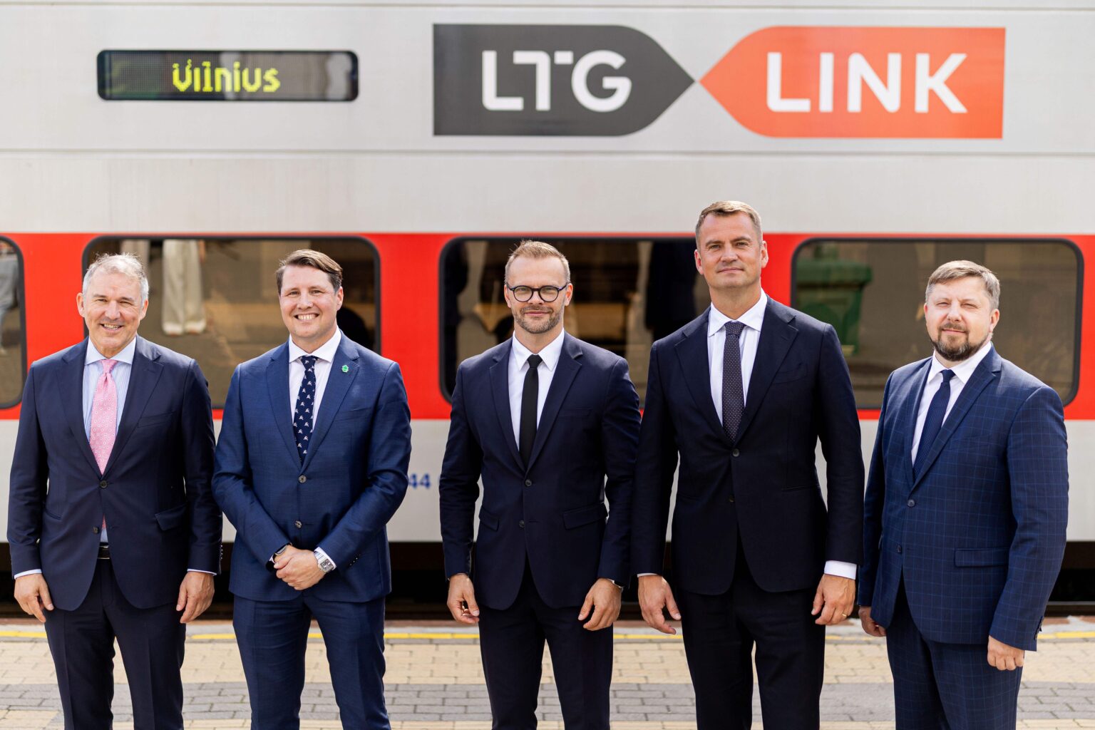„LTG Infra“ perėmė projektavimo sutartį su „Deutsche Bahn Engineering ...