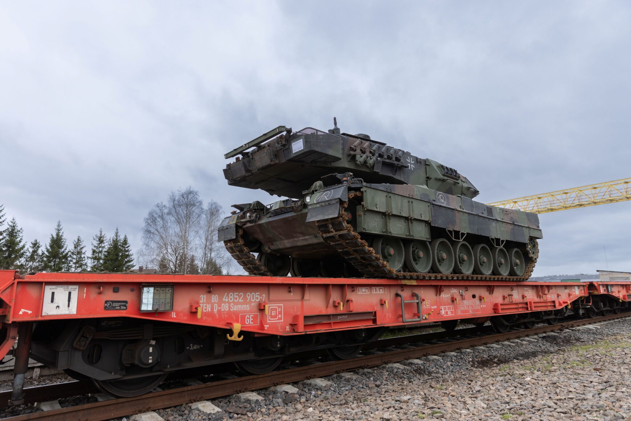CER skelbia: geležinkeliai – transporto stuburas civiliniams poreikiams ...